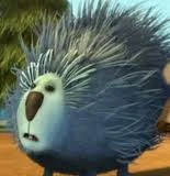 Open Season Porcupine Buddy