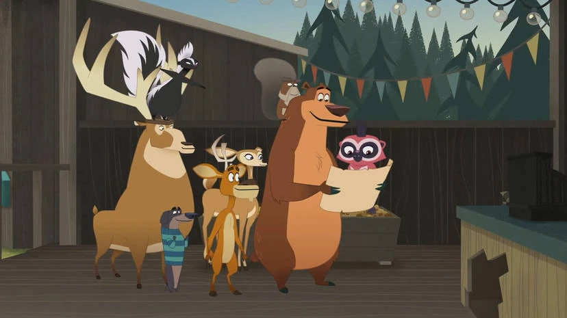 Treasure Island | Open Season Wiki | Fandom