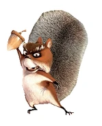 McSquizzy | Open Season Wiki | Fandom