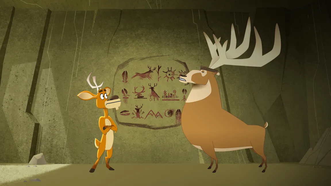 More Bang for your Bucks | Open Season Wiki | Fandom