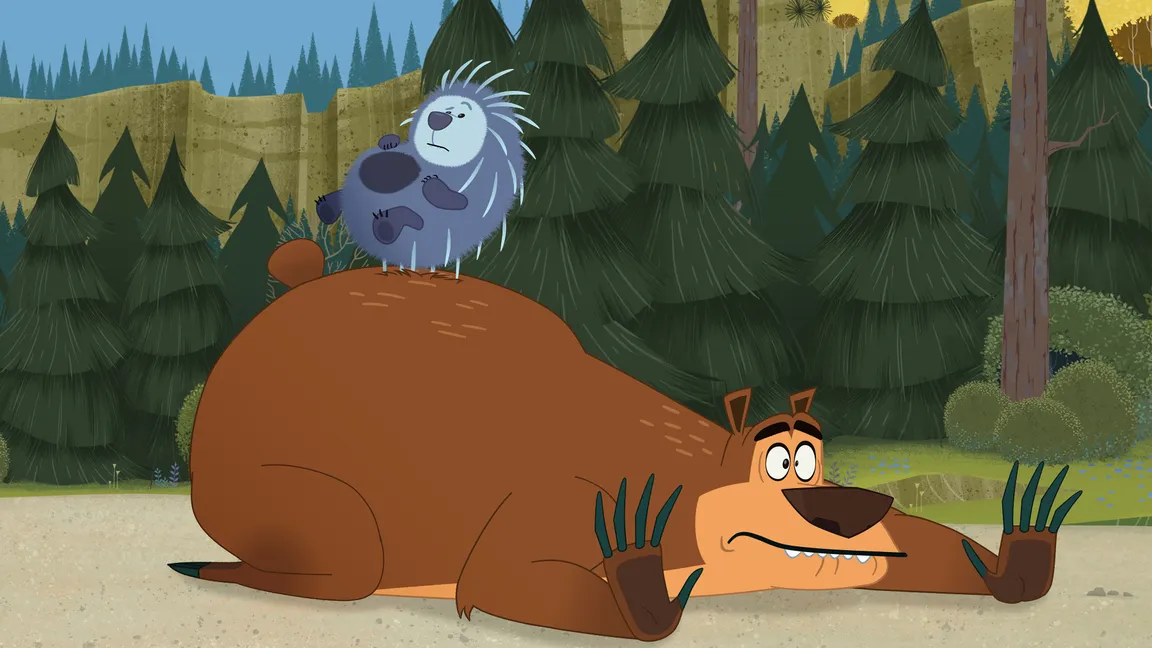 Chore and Peace | Open Season Wiki | Fandom