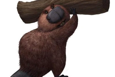 Open Season 3 Giselita And Gisela