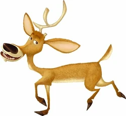 Open Season Characters Deer