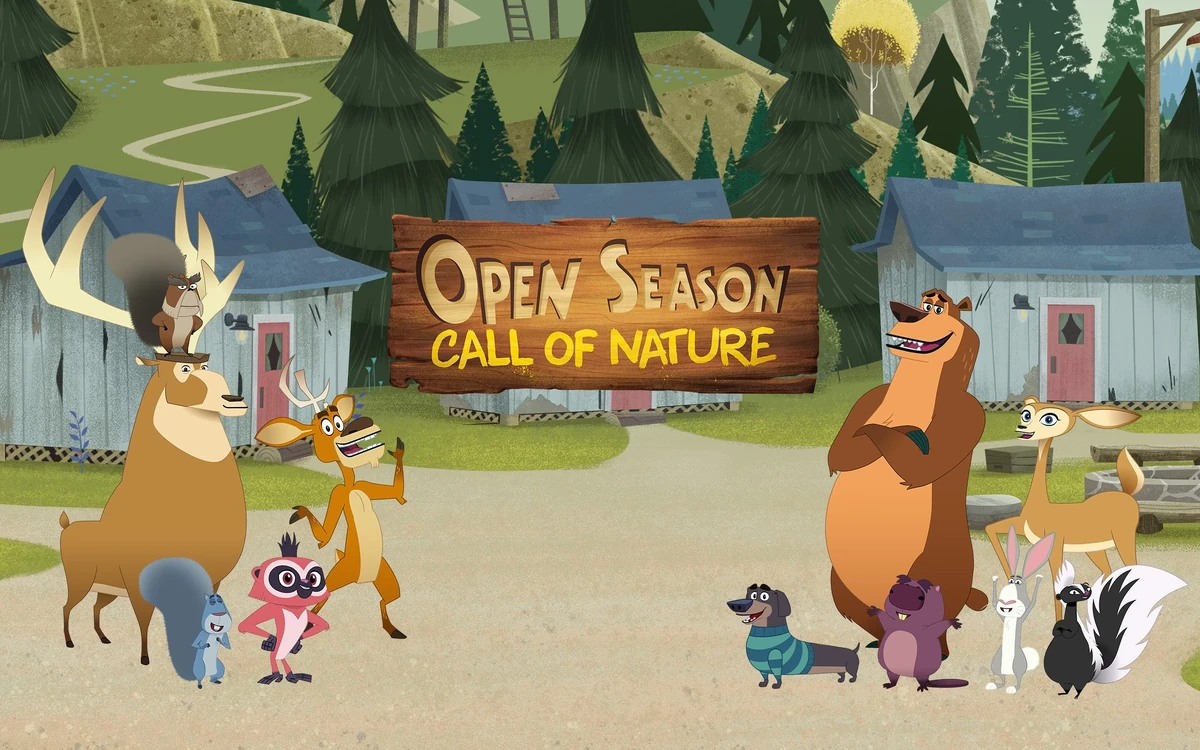 Open Season: Call of Nature | Open Season Wiki | Fandom