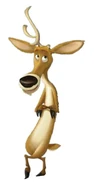 Elliot | Open Season Wiki | Fandom