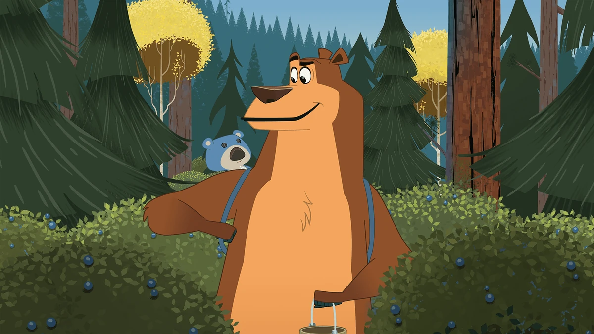 Finding Dinkleman | Open Season Wiki | Fandom