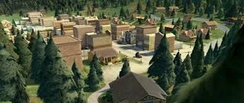 Timberline | Open Season Wiki | Fandom