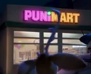 Puni Mart | Open Season Wiki | Fandom