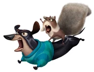 Mr. Weenie | Open Season Wiki | Fandom