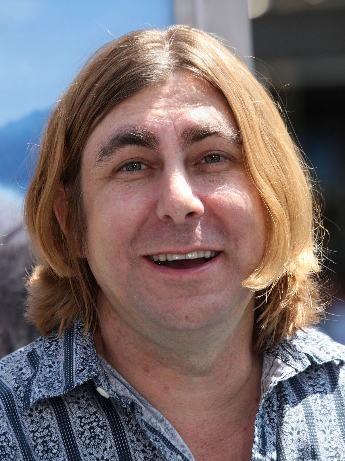 Steve Bencich | Open Season Wiki | Fandom