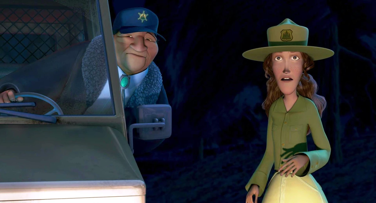 Gordy | Open Season Wiki | Fandom