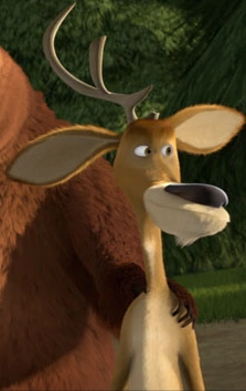 Elliot Open Season Wiki Fandom