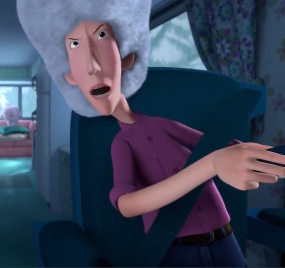 Fifi's Owner | Open Season Wiki | Fandom