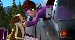 Open Season Human Characters