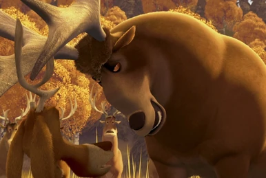 Open Season Giselita