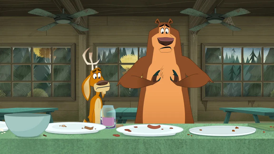 Pet vs. Pests | Open Season Wiki | Fandom