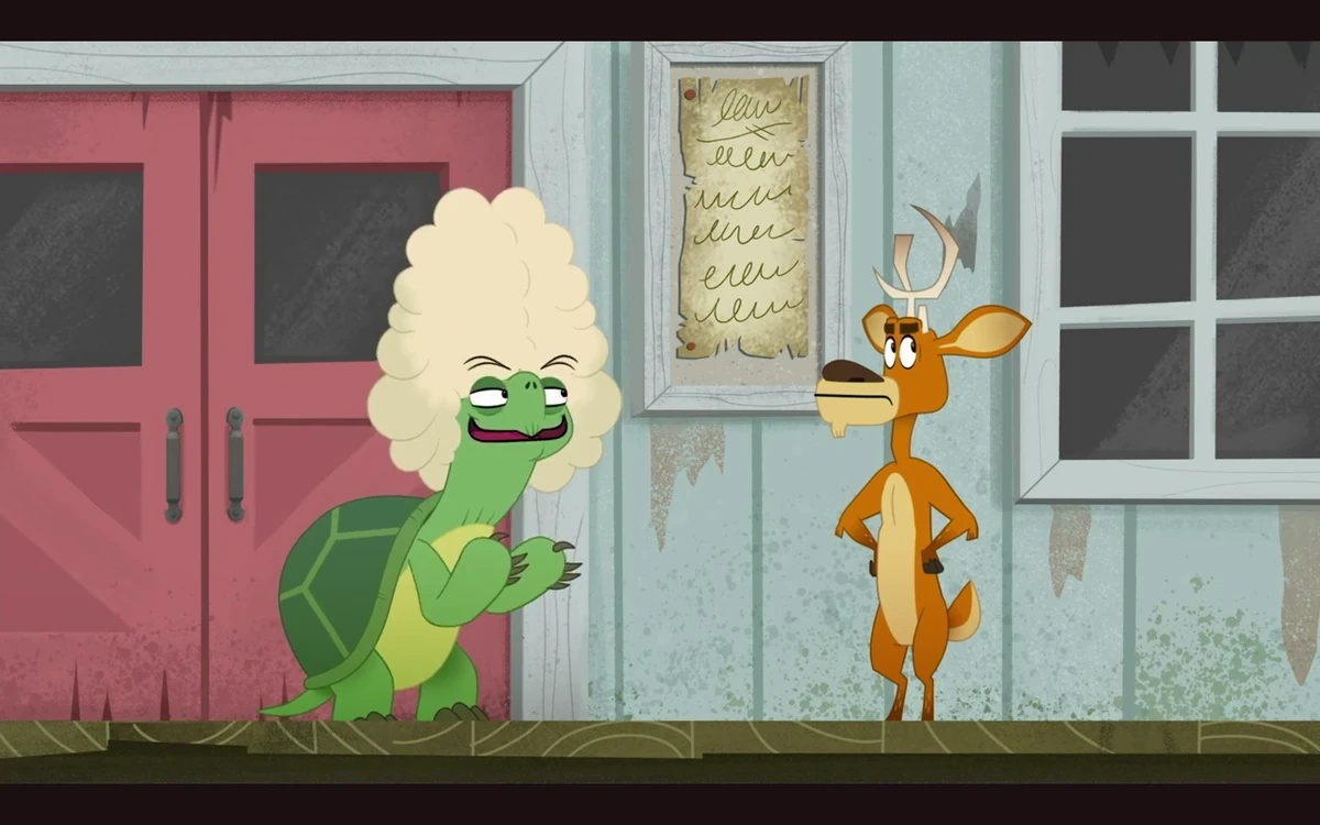 Playing Dead | Open Season Wiki | Fandom