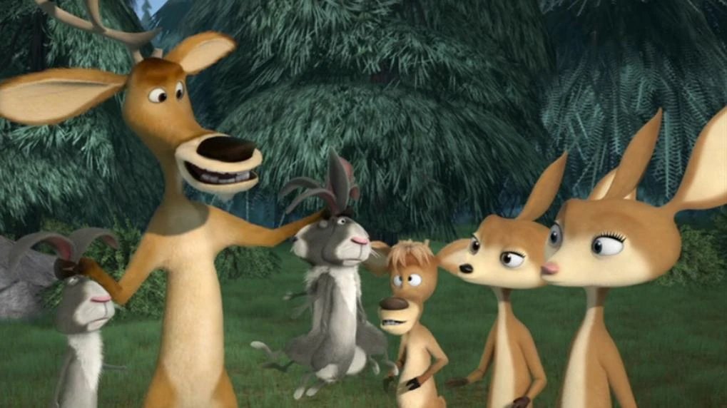 Giselita | Open Season Wiki | Fandom