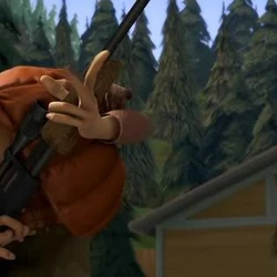 Open Season Human Characters