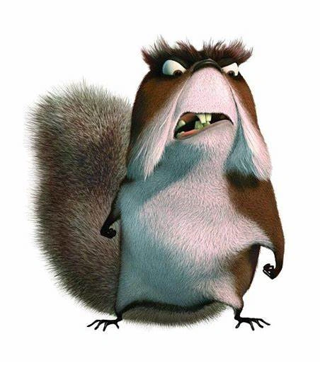 McSquizzy | Open Season Wiki | Fandom