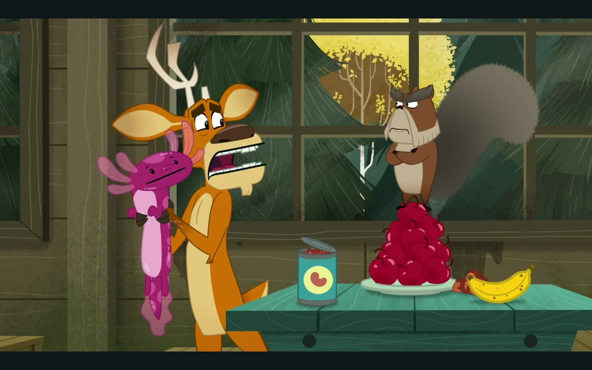 Mukluck | Open Season Wiki | Fandom