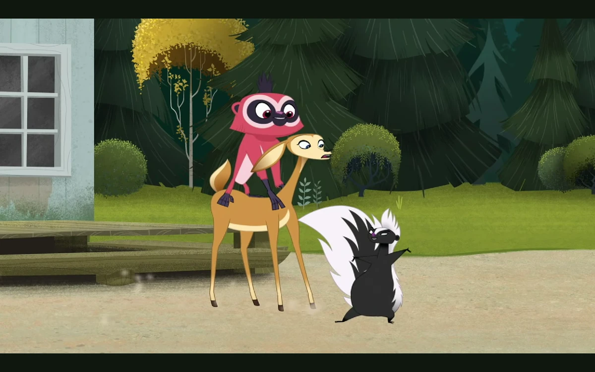 What Happens In The Wild | Open Season Wiki | Fandom