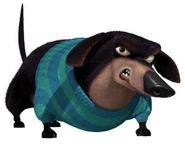 Mr. Weenie | Open Season Wiki | Fandom