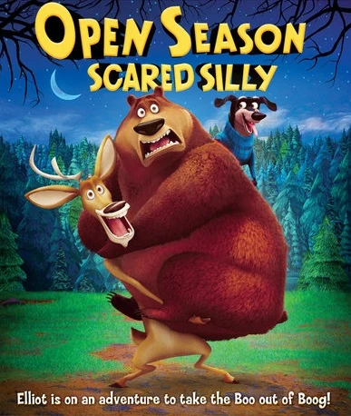 Open Season: Scared Silly | Open Season Wiki | Fandom