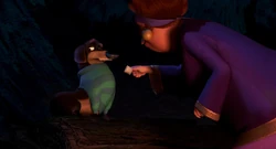 Open Season Human Characters