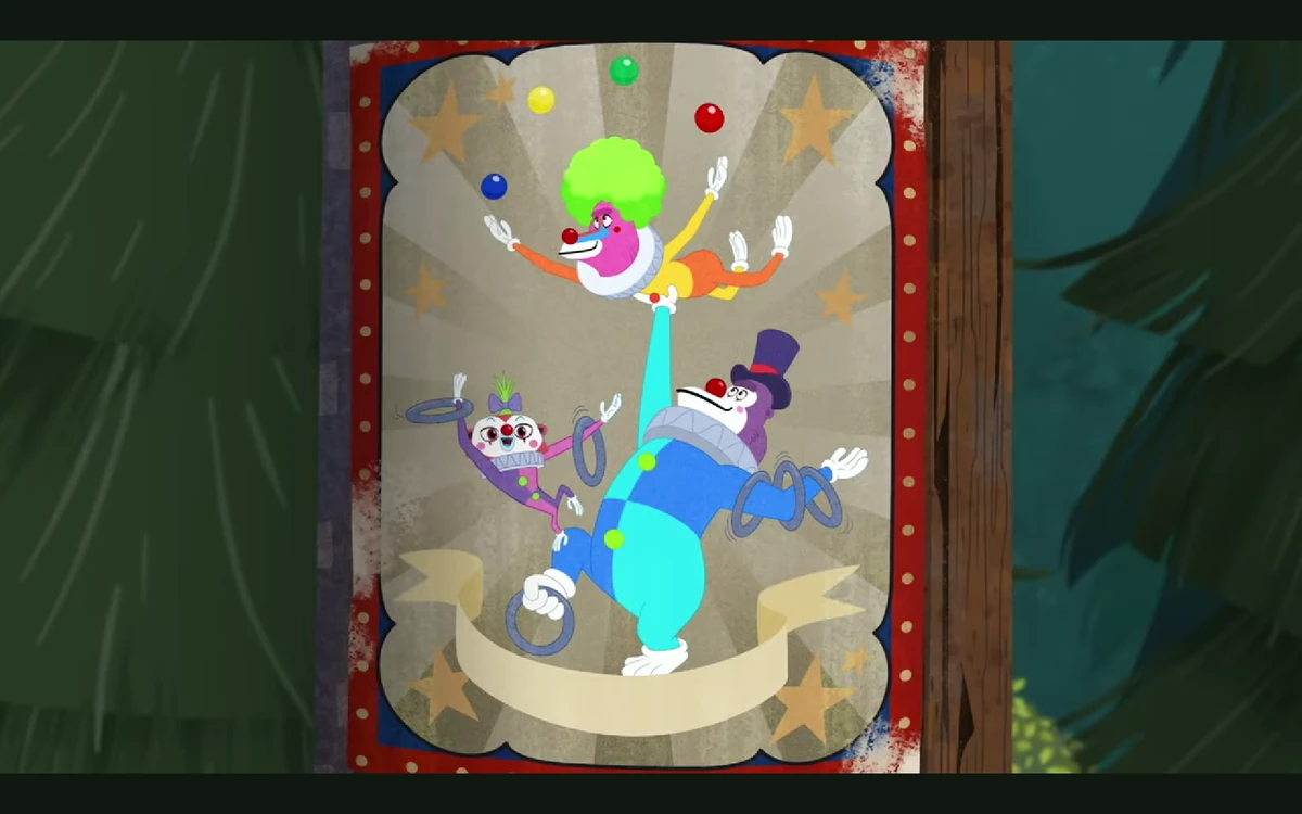 Jojo | Open Season Wiki | Fandom