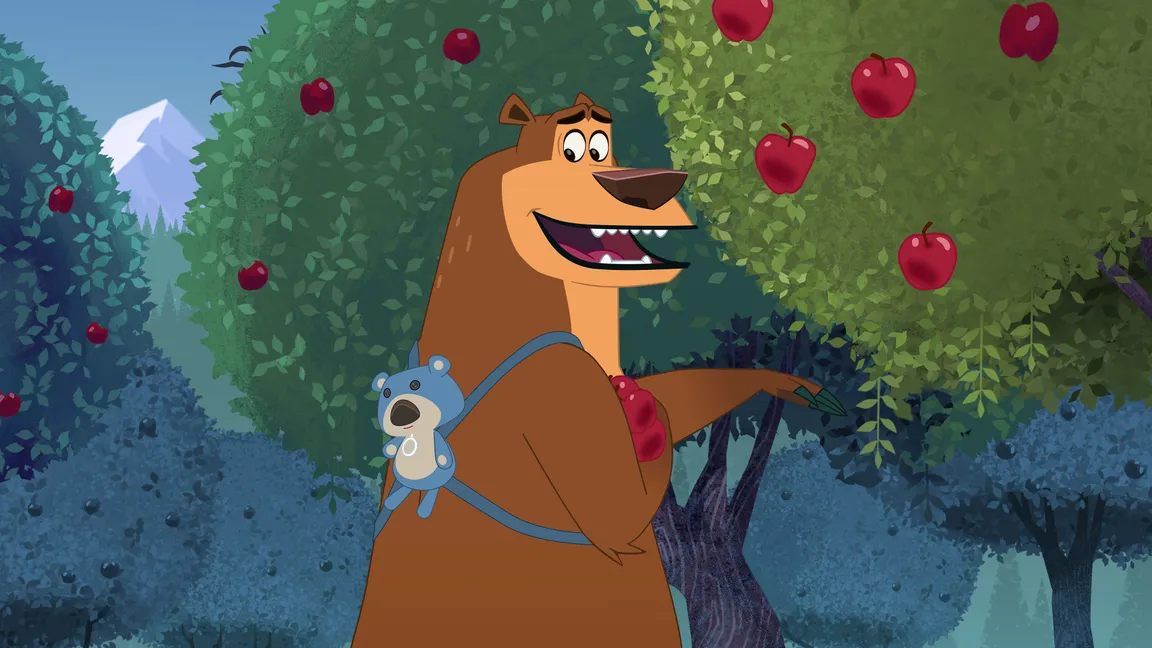 Sleeping Boogie | Open Season Wiki | Fandom