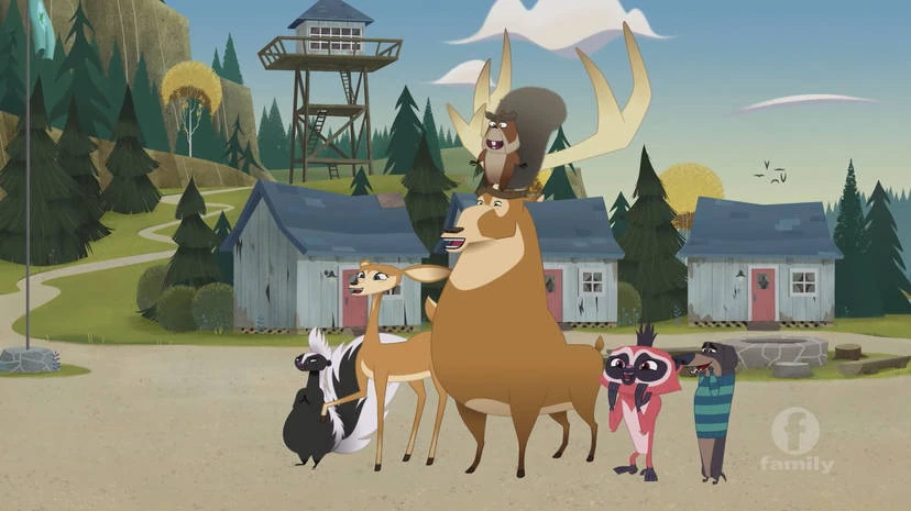 Father Fibber | Open Season Wiki | Fandom