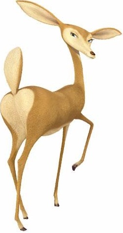 Open Season 3 Gisela