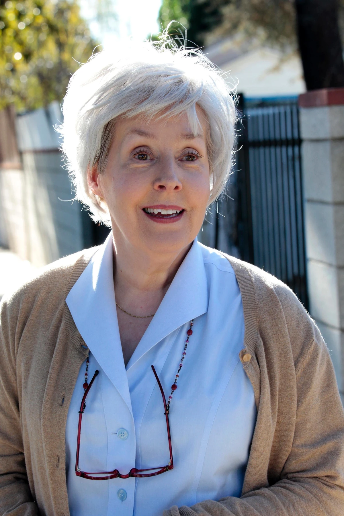 Georgia Engel | Open Season Wiki | Fandom