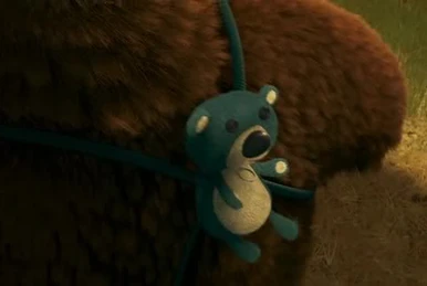 Open Season Boog Toys