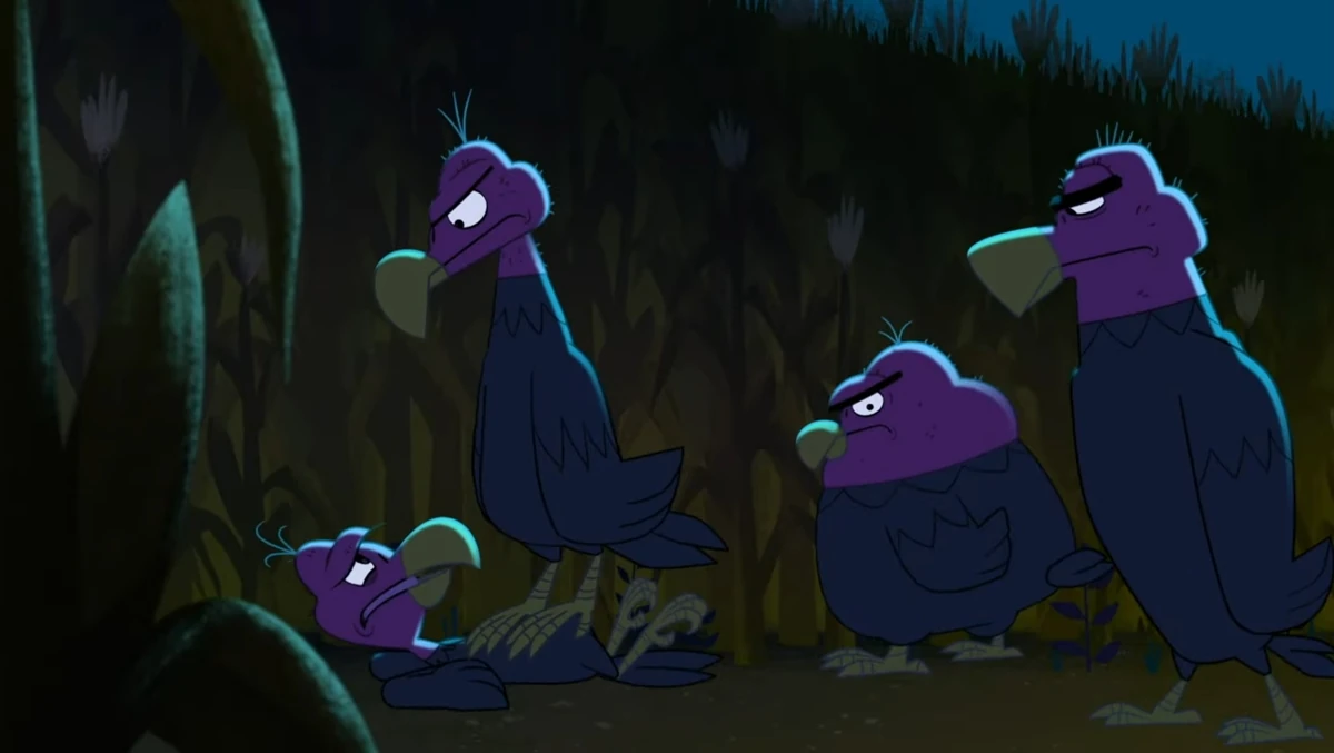 Norm | Open Season Wiki | Fandom