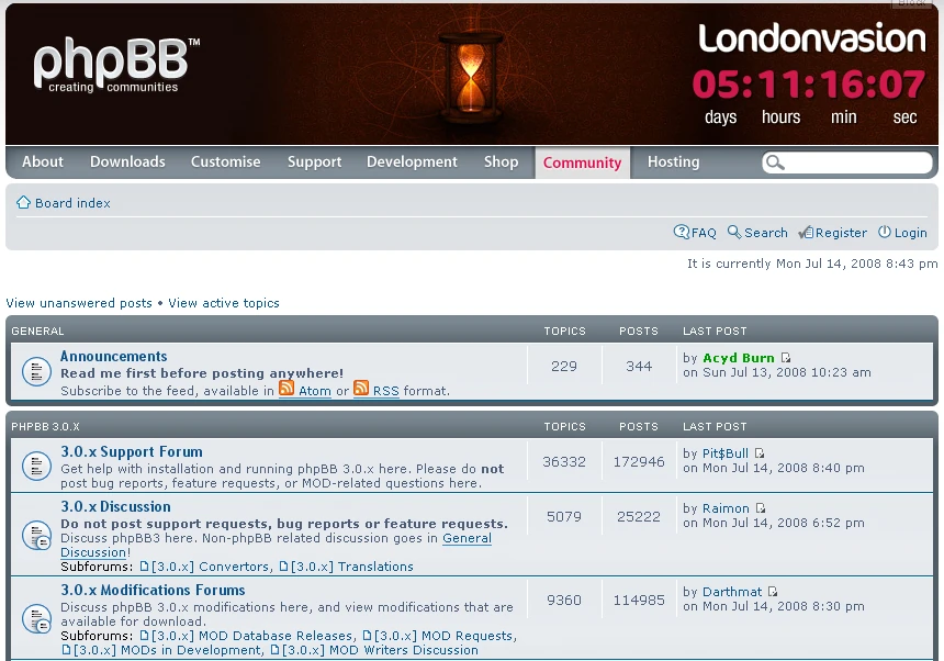 PhpBB | OpenSource | Fandom