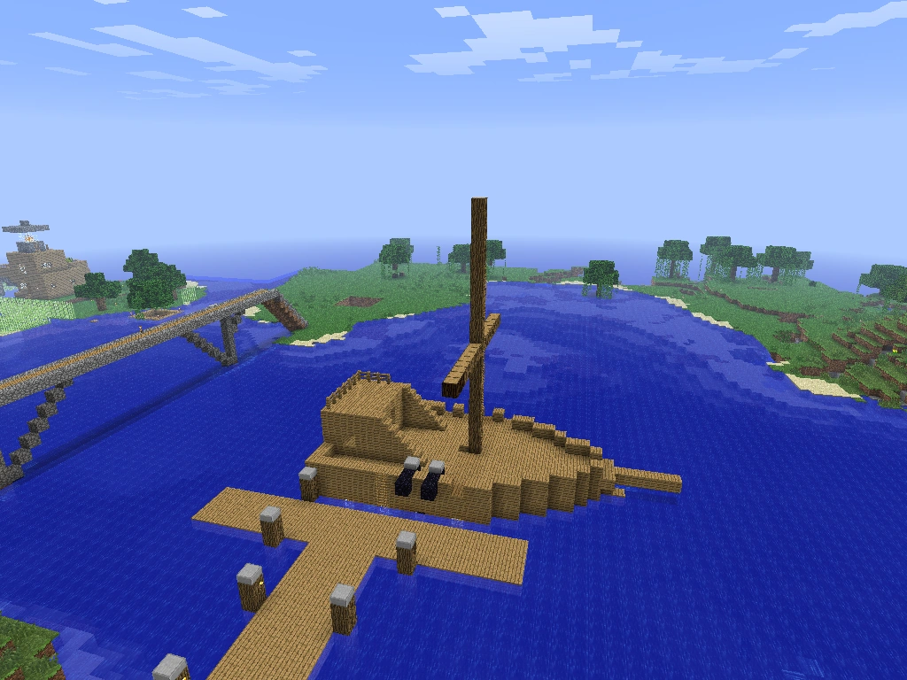 HMS Ironsides (FIXED. Delete the other one) | Open Trail Wiki | Fandom