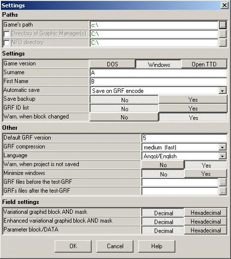 GRF maker | OpenTTD Wiki | Fandom