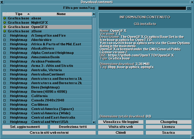 Contenuti online | OpenTTD Wiki | Fandom