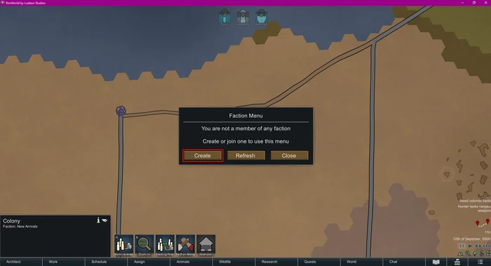 Factions | Open World Wiki | Fandom