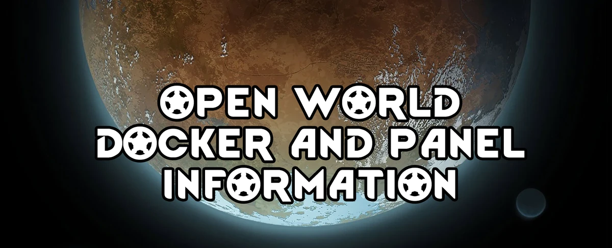 Docker Panel Open World Wiki Fandom
