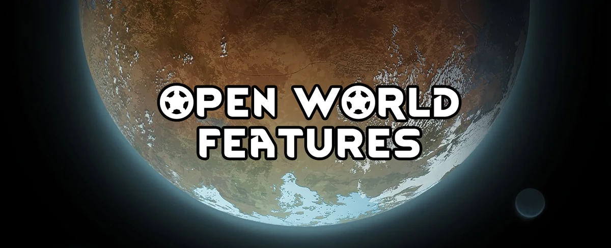 Features | Open World Wiki | Fandom