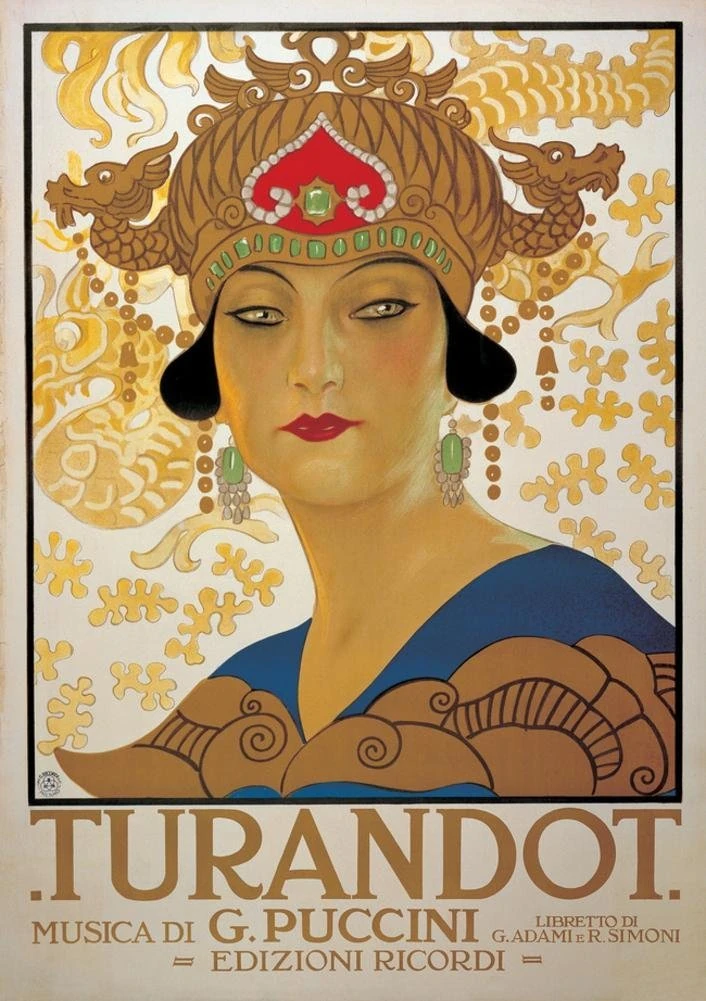 Turandot (Puccini) | Opera Bibliotheca Wiki | Fandom