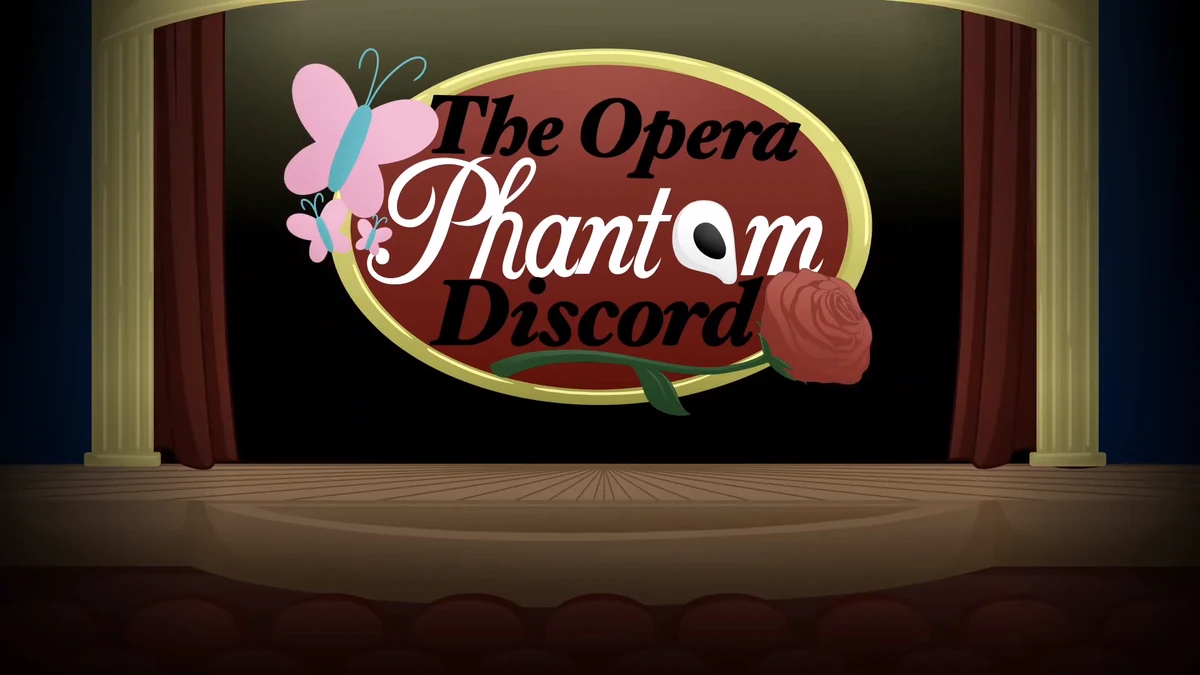 Episode 1 | Opera Phantom Discord Wiki | Fandom
