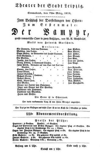 Der Vampyr | Wiki Opéra | Fandom