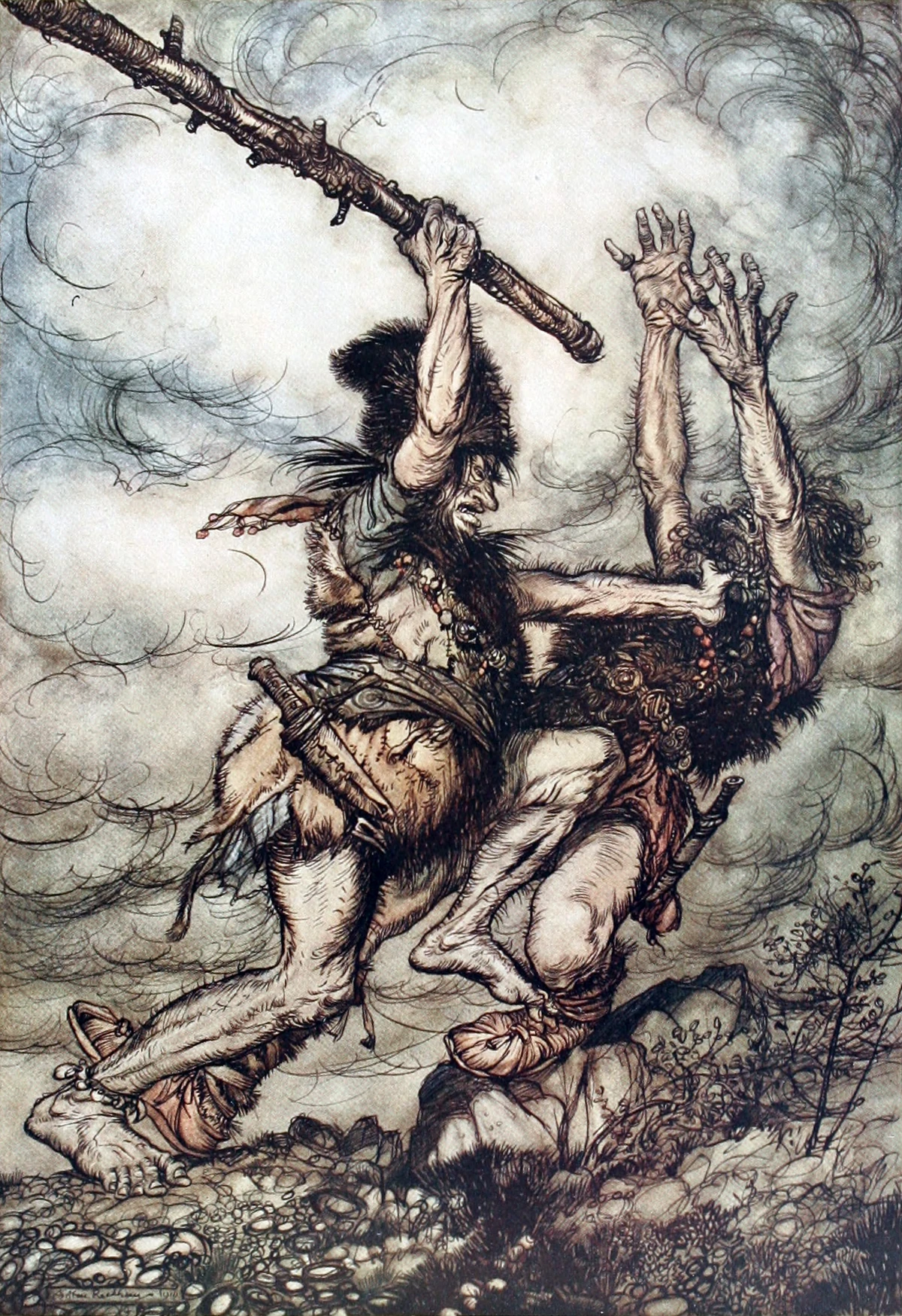 Der Ring des Nibelungen/Fafner | Wiki Opéra | Fandom