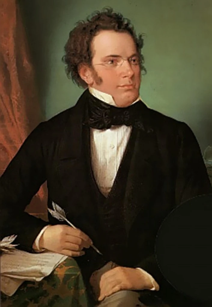 Franz Schubert | Wiki Opéra | Fandom