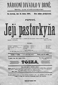 Jenůfa | Wiki Opéra | Fandom