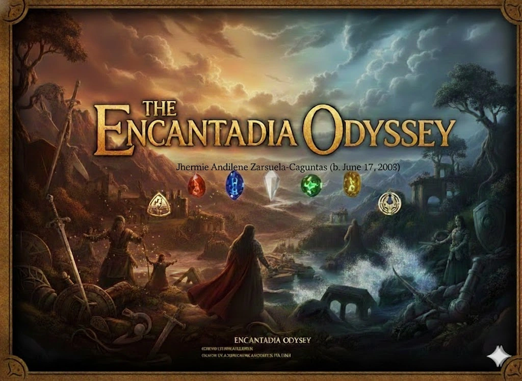 The Encantadia Odyssey | Opera Wiki | Fandom